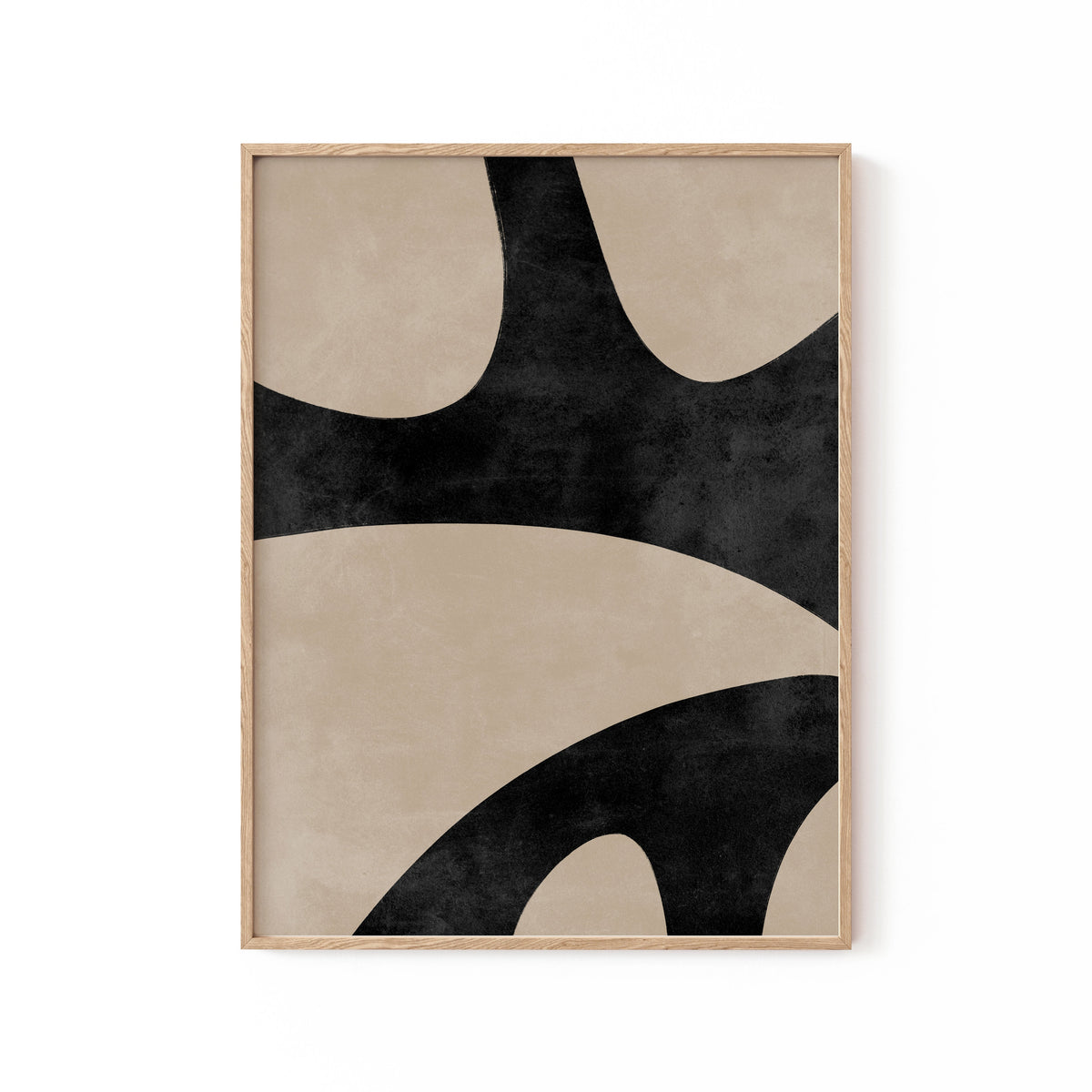 Buy Chromatic Symphony BW Paintings Online at Best Price – Dessine Art