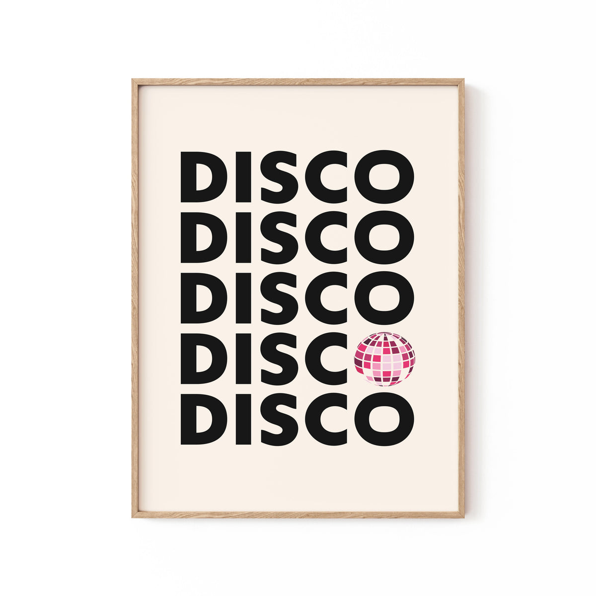 Buy Disco, Motivational Posters Online at Best Price India – Dessine Art