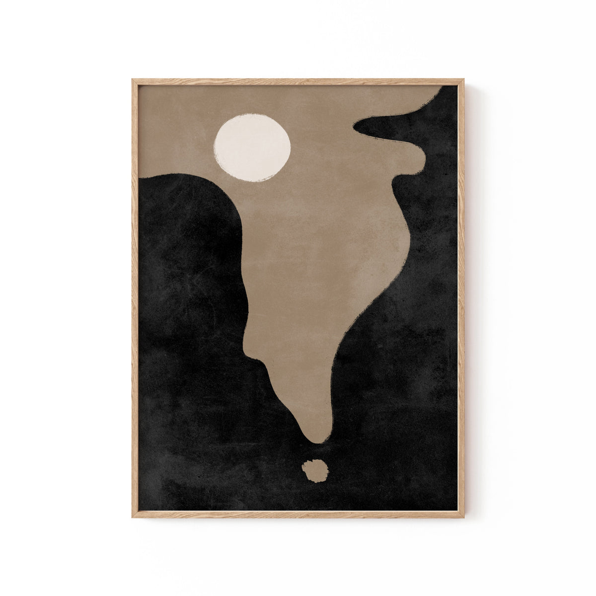 Buy Muted Metaphors BW Paintings Online at Best Price – Dessine Art