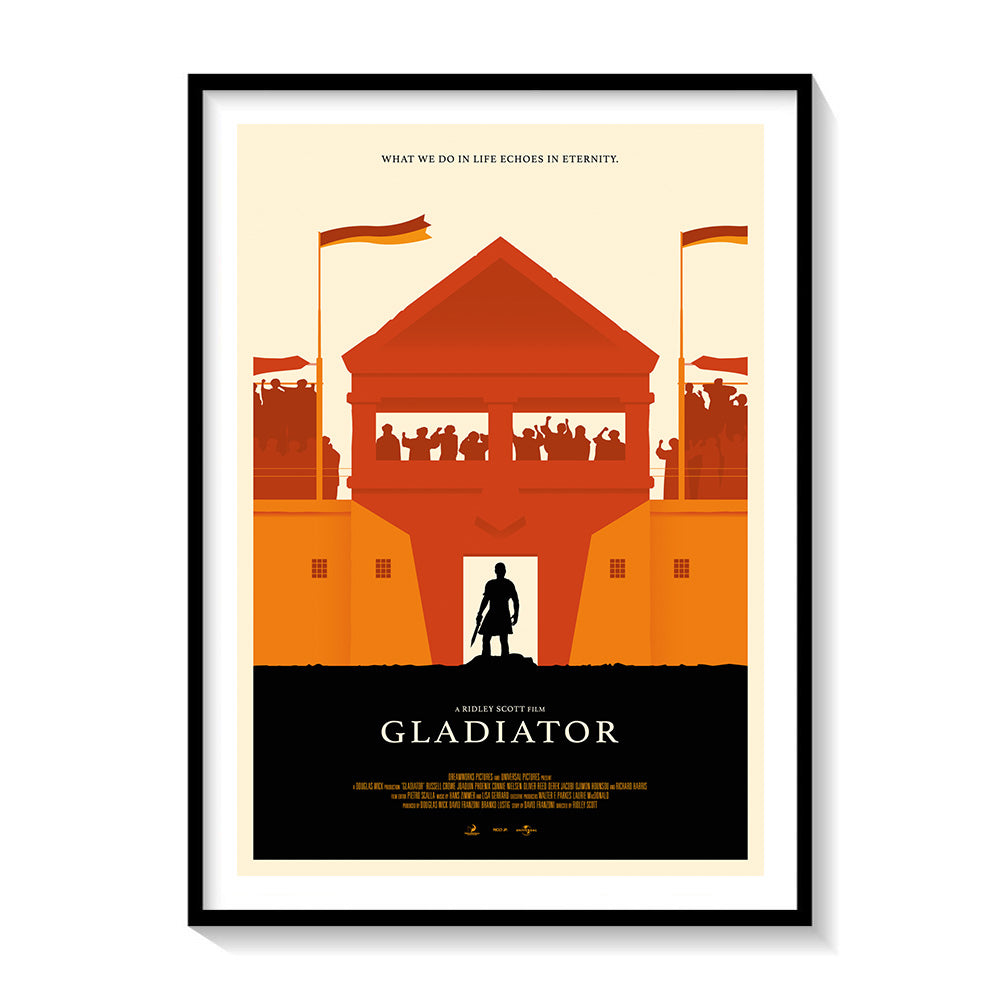 Buy Gladiator II Movie Poster Online at Best Price – Dessine Art