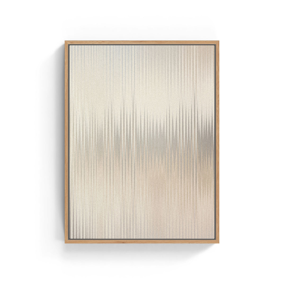 Buy Clean Symphony 2, Abstract Painting Wall Art Online at Best Price ...