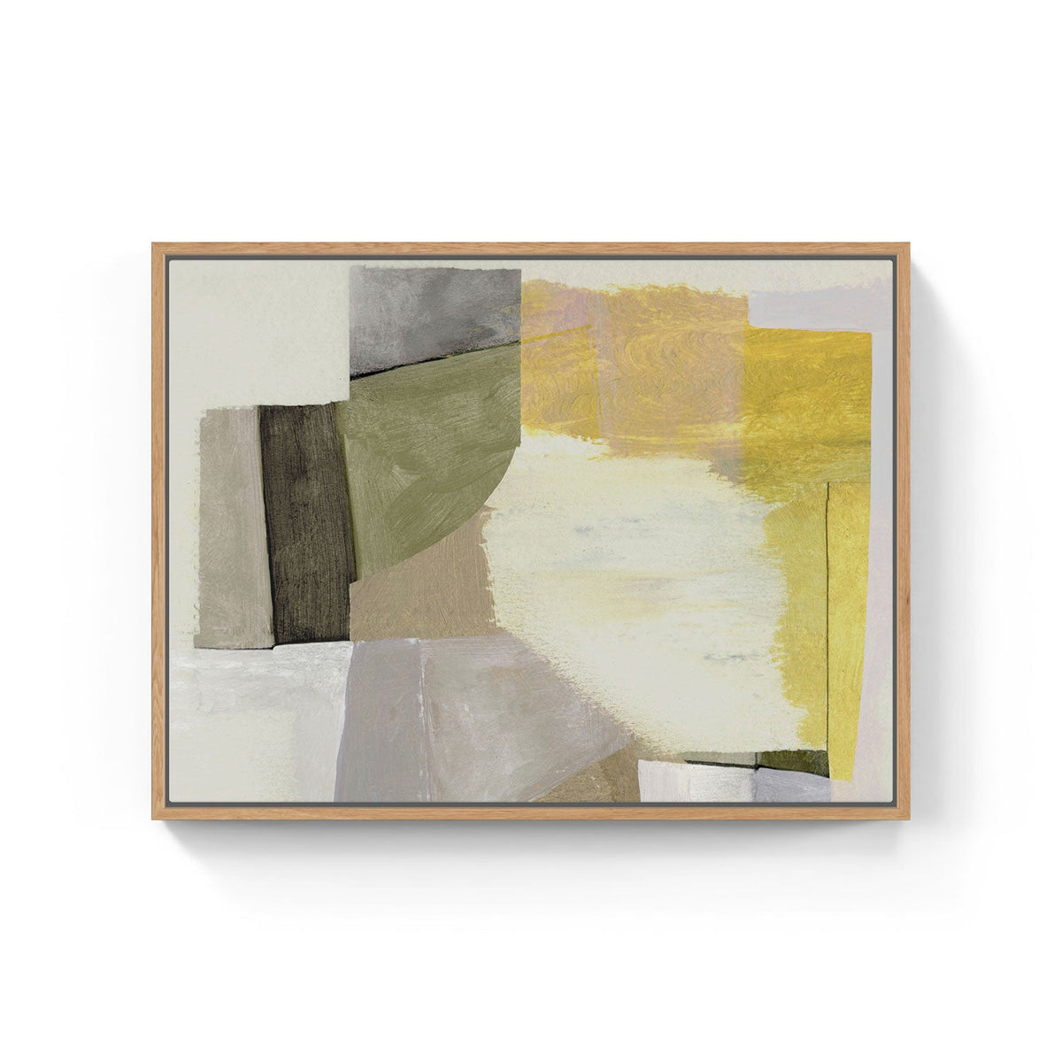 Buy Days Abstract Painting Online at Best Price – Dessine Art