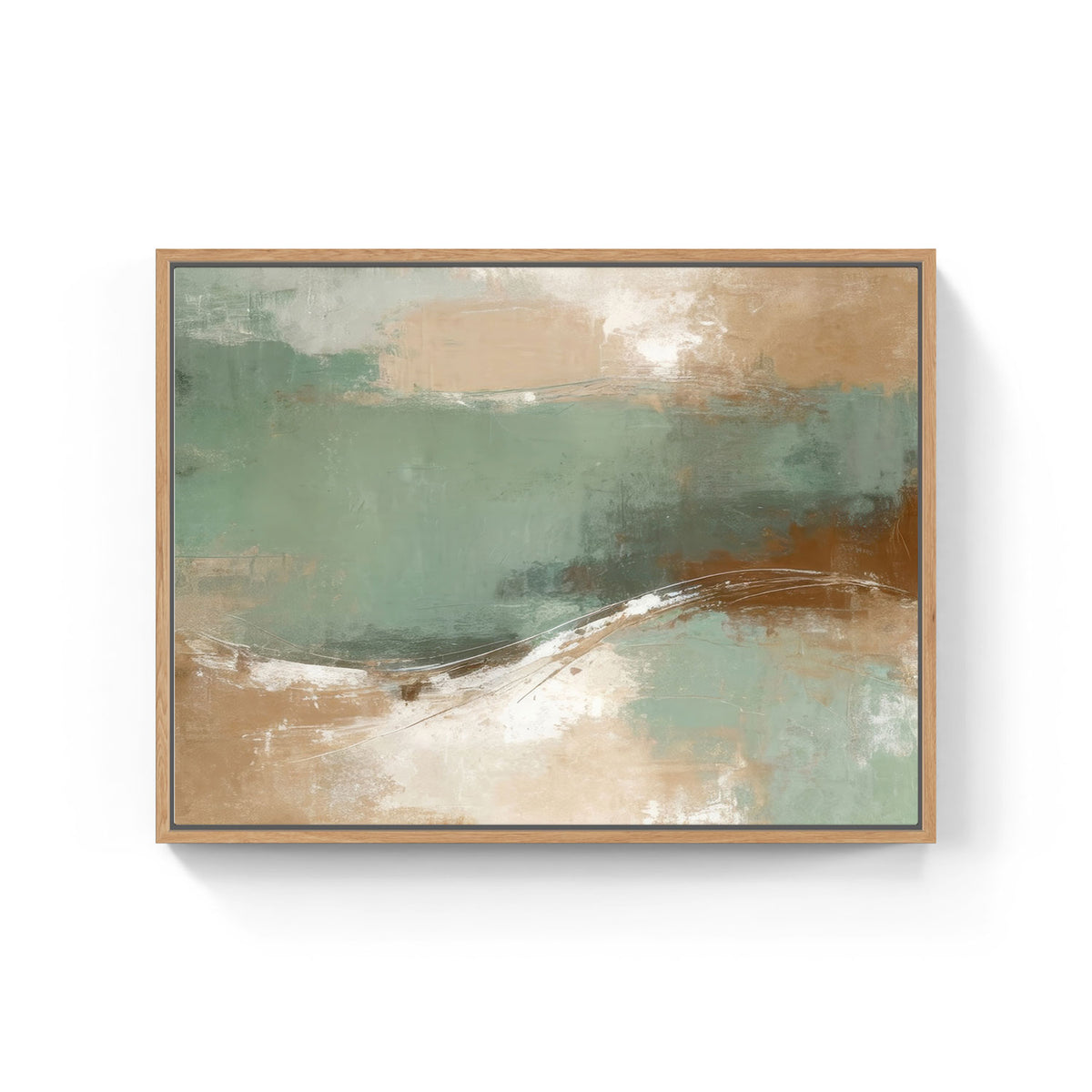 Buy Firefly Traces Abstract Painting Online at Best Price – Dessine Art