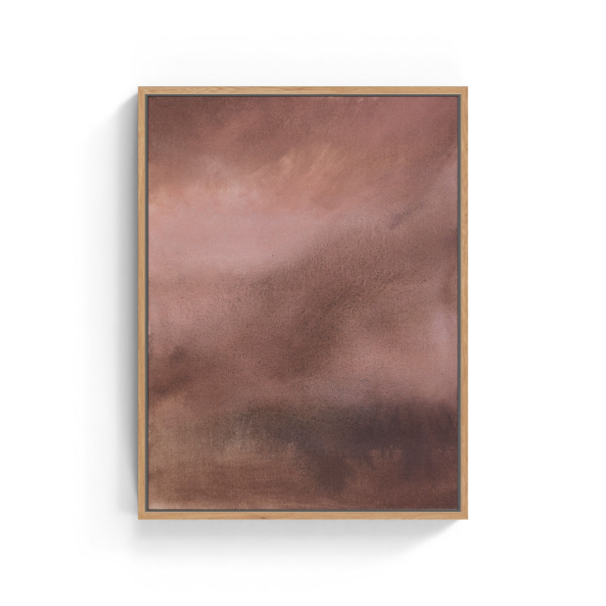 Buy Get Your Pink Dirty, Abstract Painting Wall Art Online at Best ...