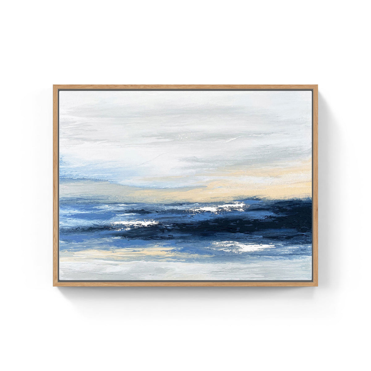 Buy Harvest Reflections 1 Canvas Painting & Wall Art Online – Dessine Art