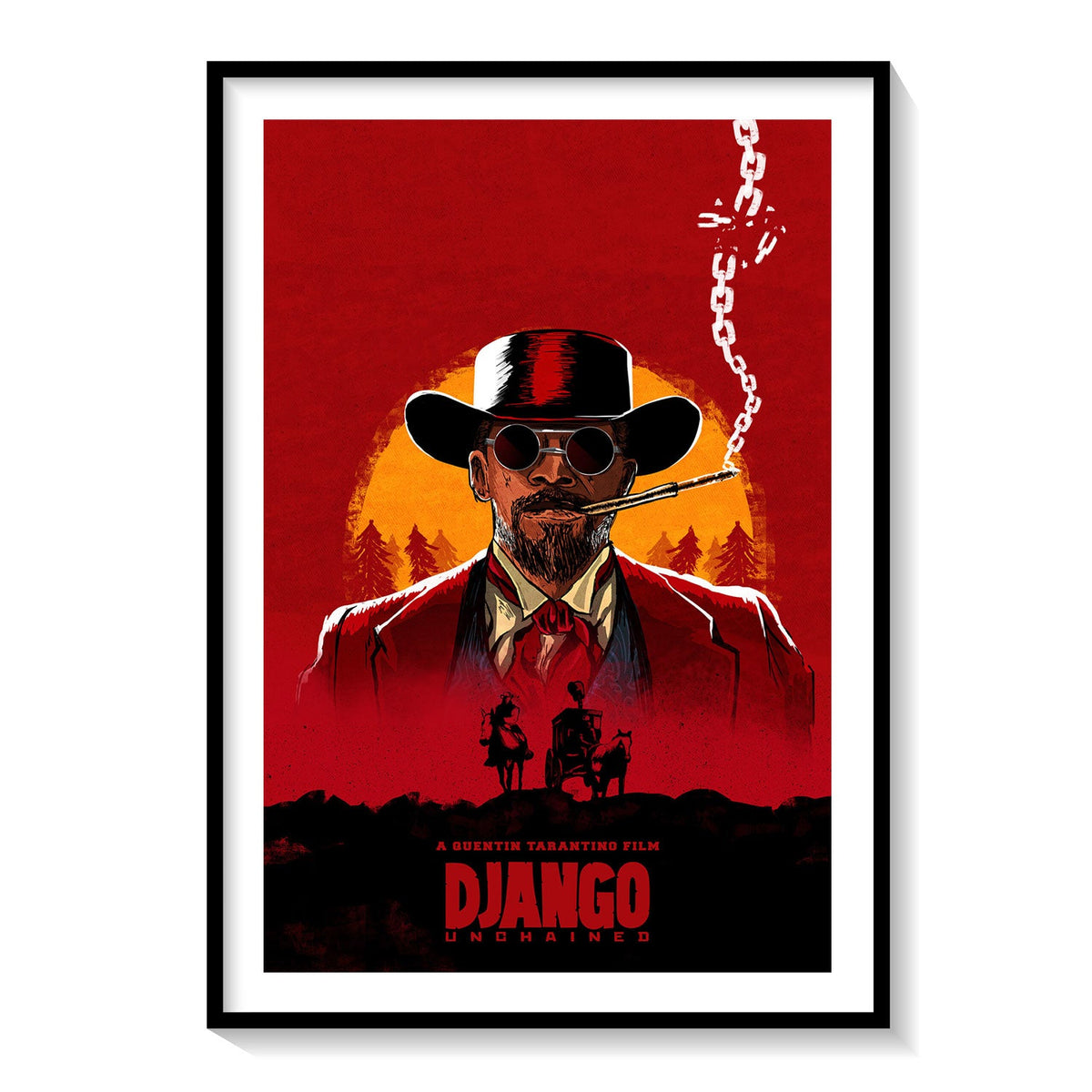 Buy Dj Ango 01 Movie Poster Online at Best Price – Dessine Art