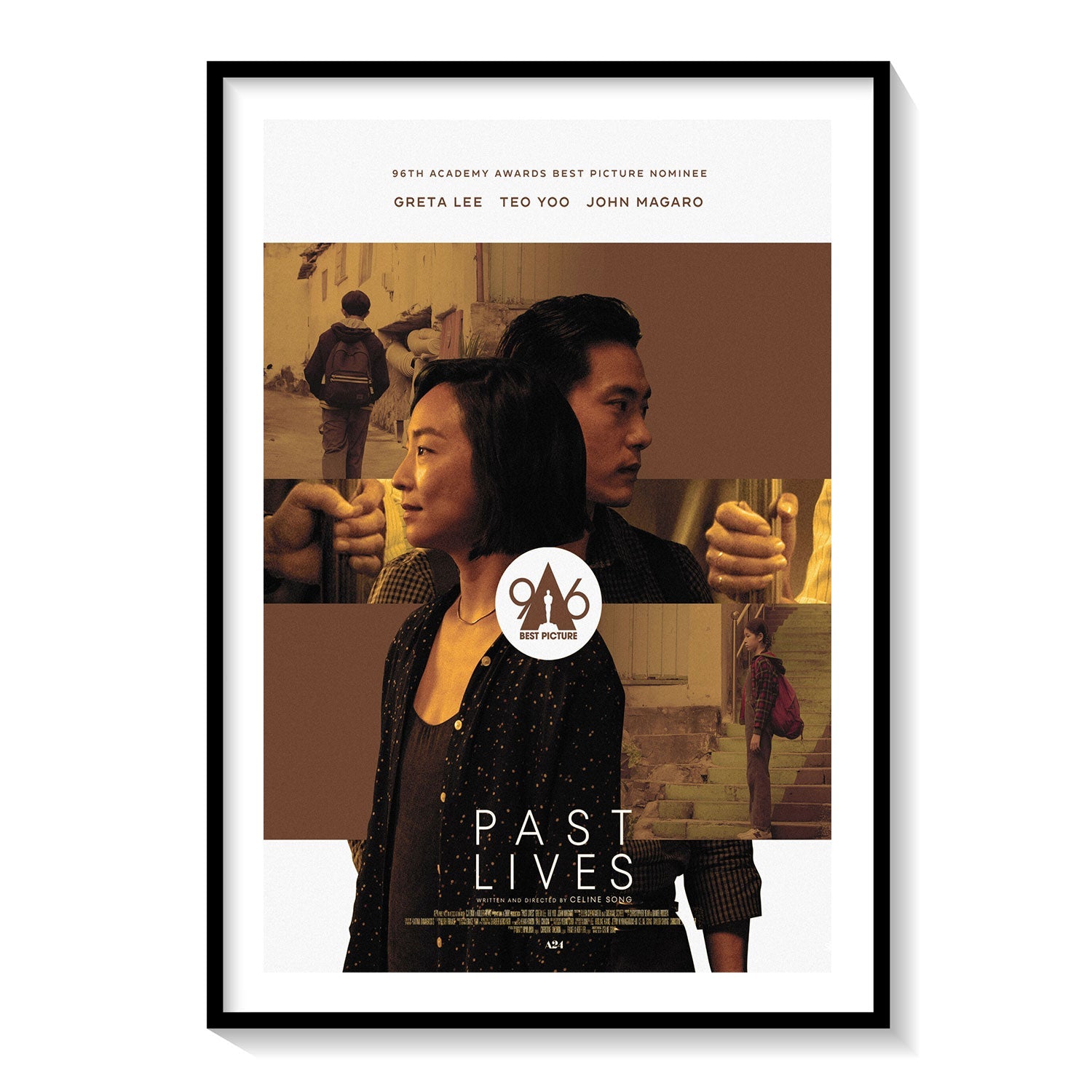 Buy Past Lives Movie Poster Online At Best Price Dessine Art Buy Past Lives Movie Poster Online At Best Price Dessine Art