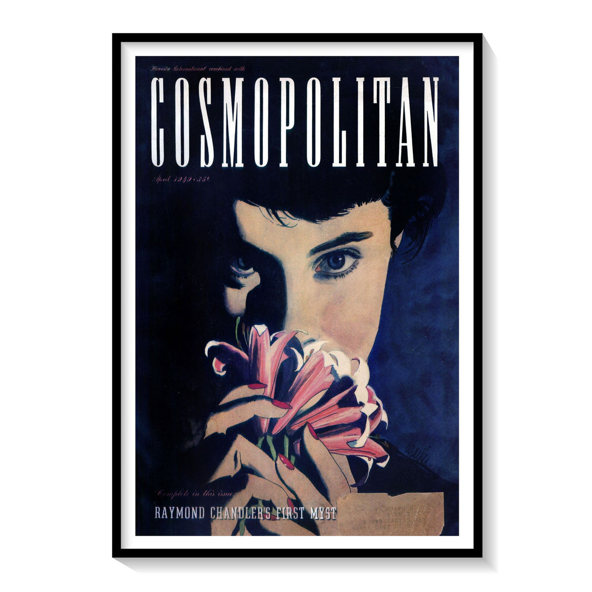 Buy Cosmopolitan Fashion Poster & Prints Online India at Best Price ...