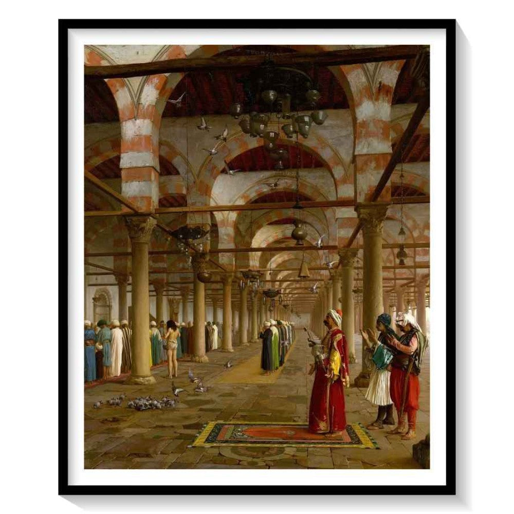 dsa Painting & Wall Art Print by Jean Leon Gerome - Dessine Art