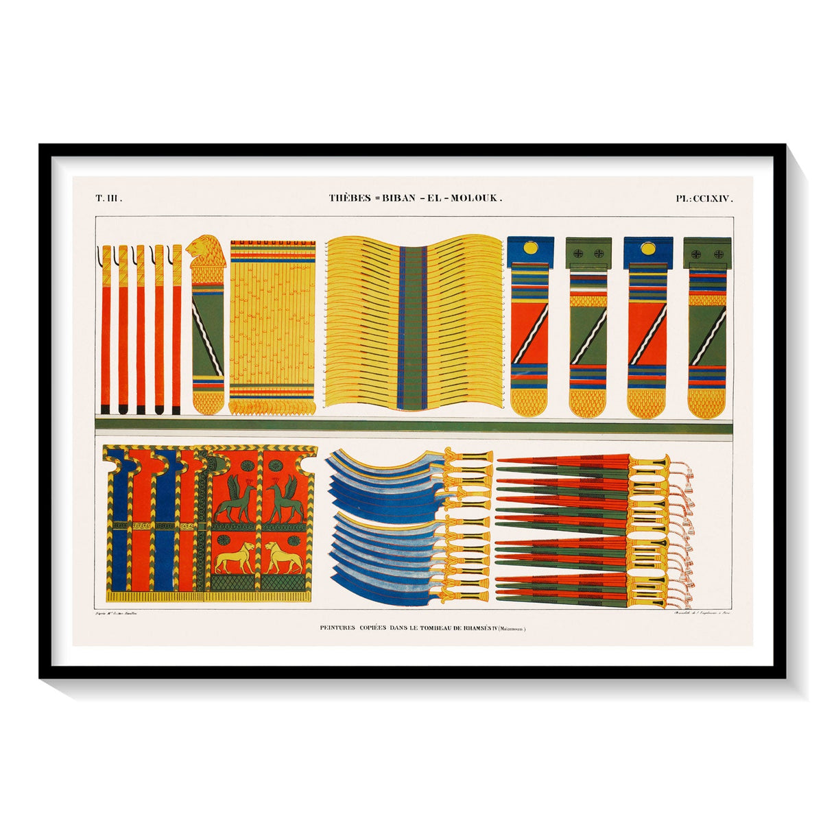 Maimonides II: Buy Egyptian Paintings & Art Prints Online – Dessine Art