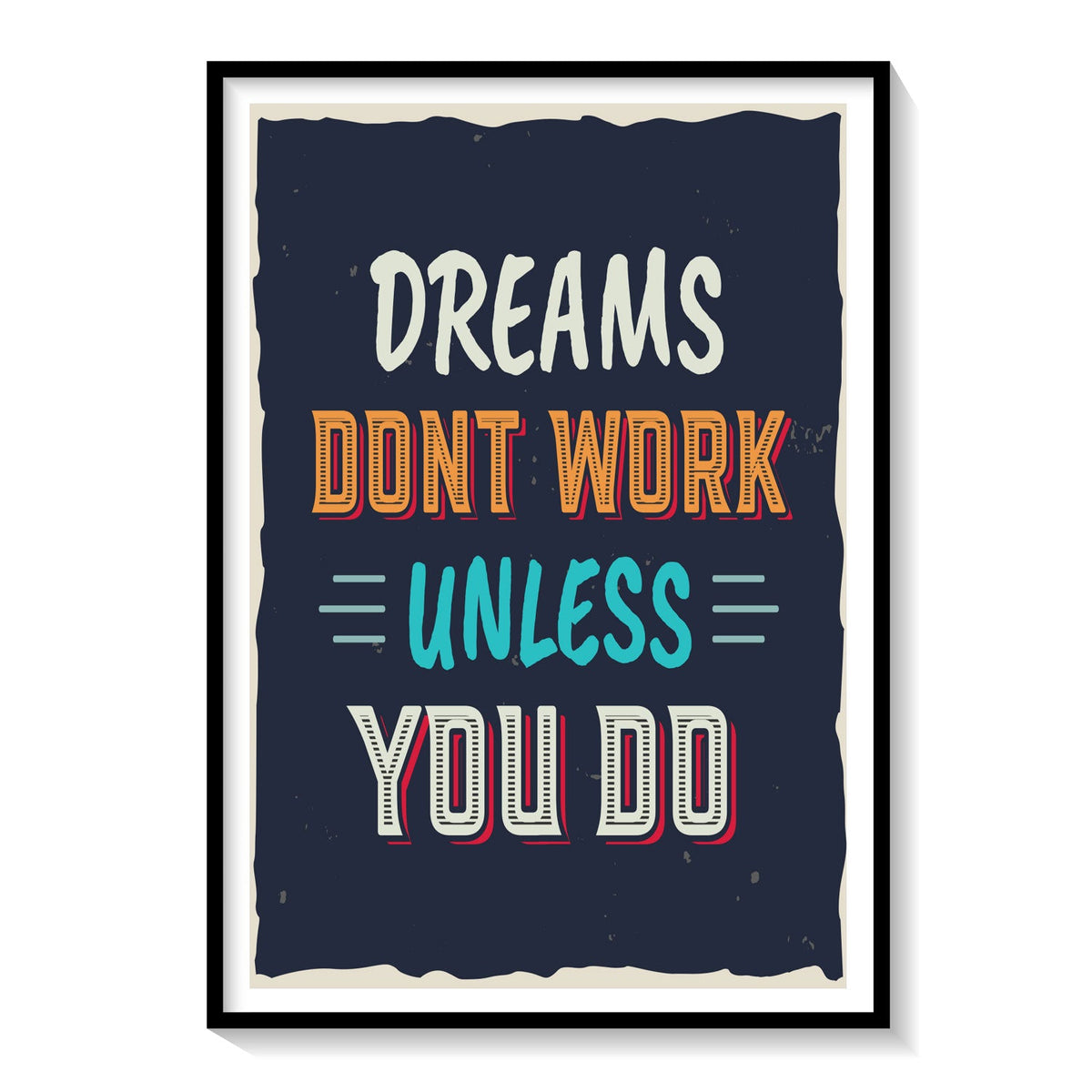 Buy Motivational poster 2 Motivational Posters Online India at Best ...