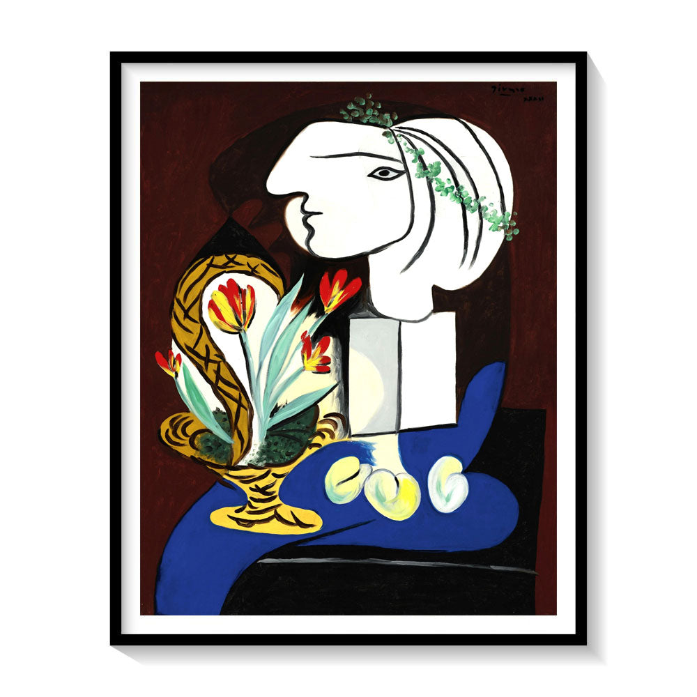 Pablo Picasso Painting & Wall Art Print by Pablo Picasso - Dessine Art