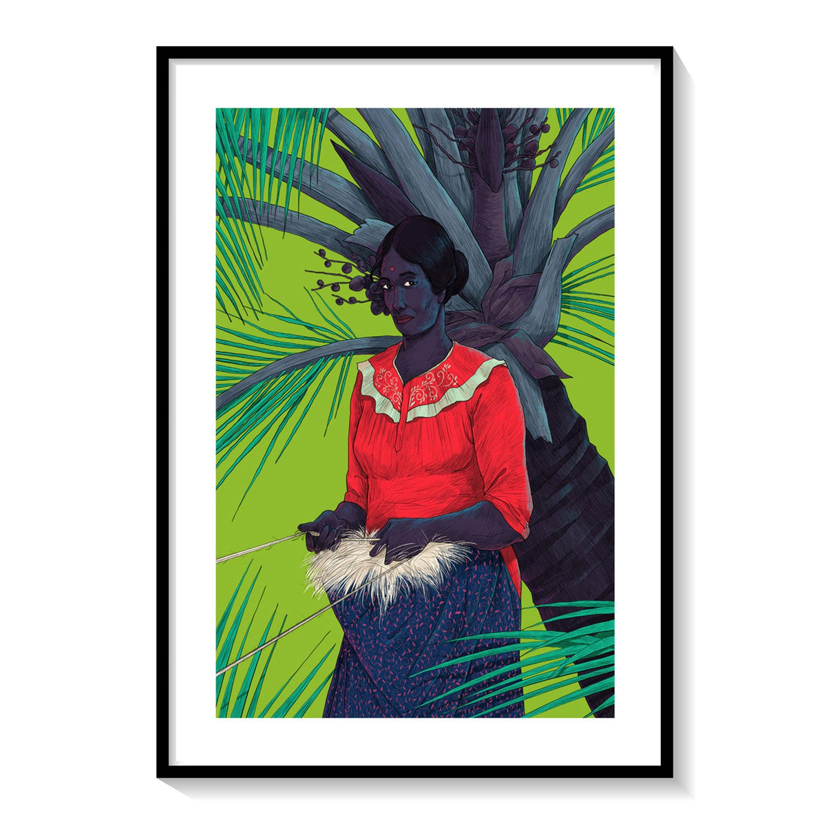 Sujatha: Buy Premium Framed Art Prints Online India – Dessine Art