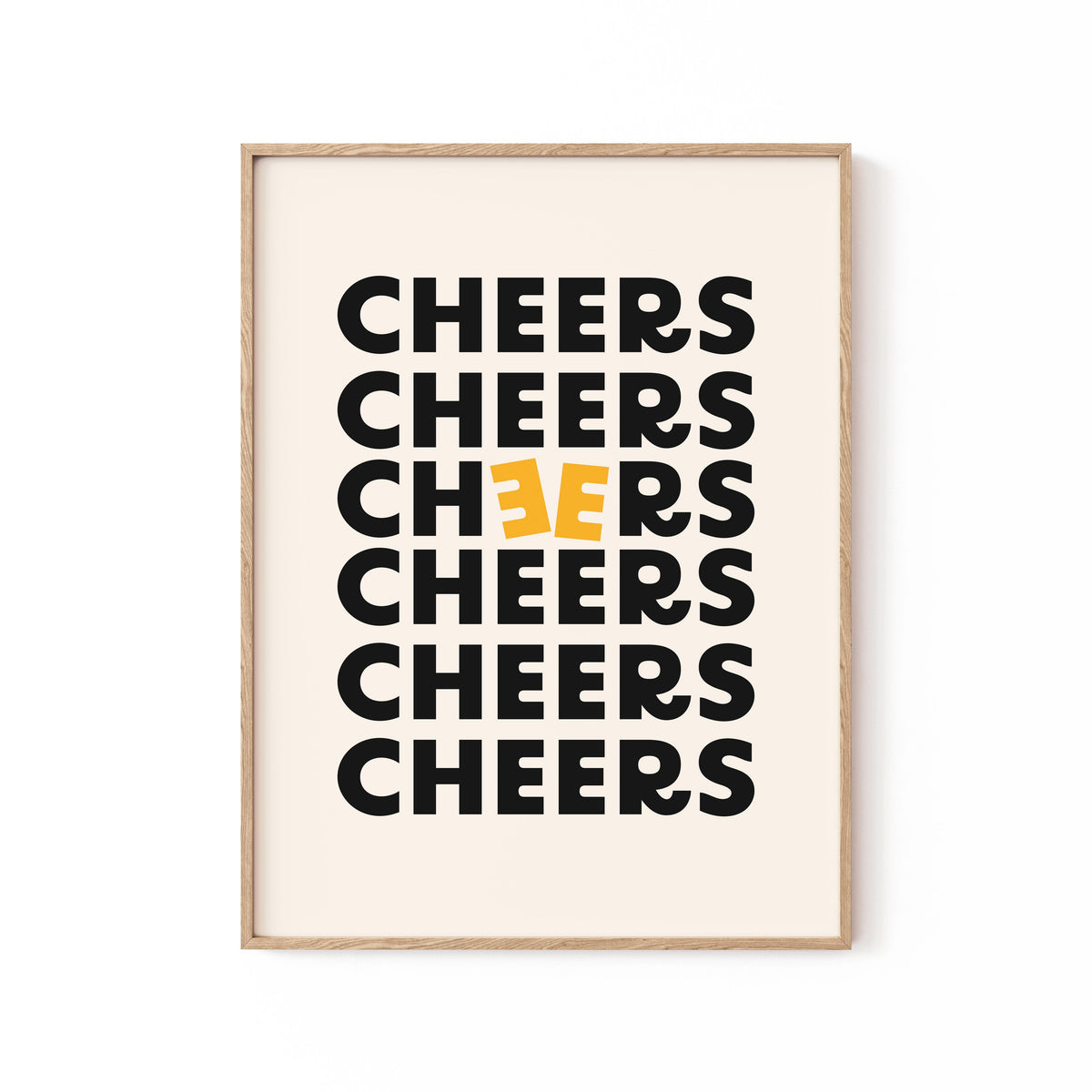 Buy Cheers, Motivational Posters Online at Best Price India – Dessine Art