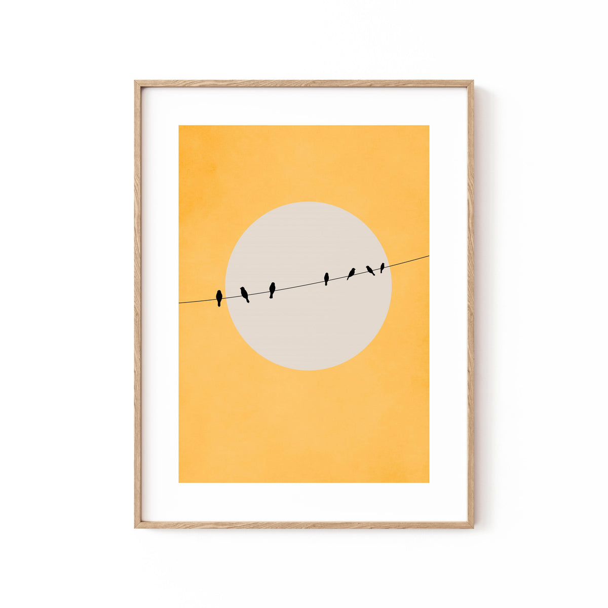 Buy Chirping and Chilling Wall Art Paintings Online at Best Price ...