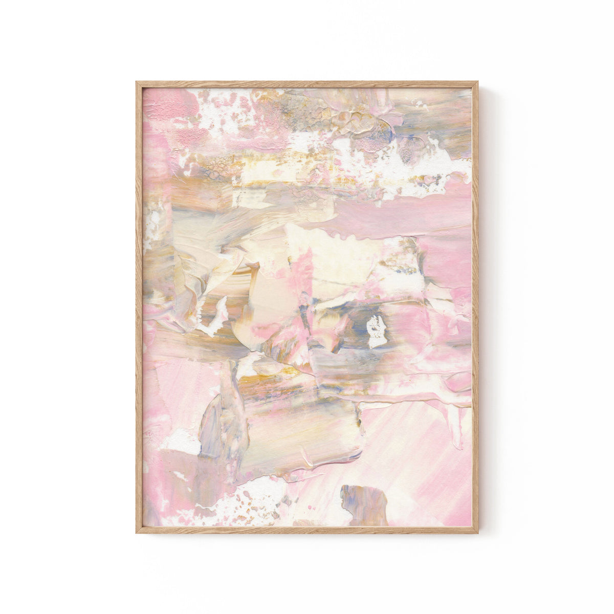 Buy Distorted Spring from Minimal Art or Minimalist Painting Collection ...