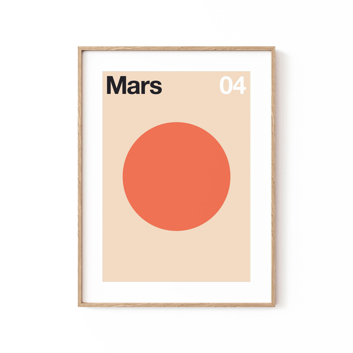 Buy Mars Wall Art Online at Best Price – Dessine Art