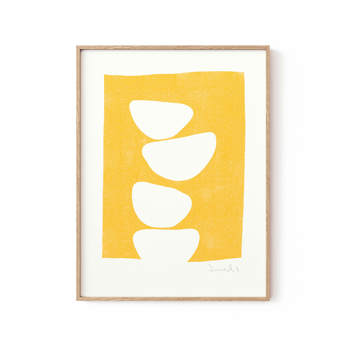 Buy Mellow No2, Abstract Art, Abstract Painting Wall Art Online at Best ...