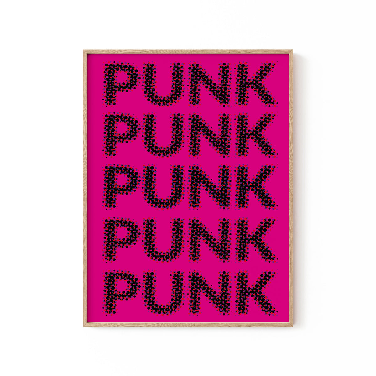 Buy Pink Punk, Motivational Posters Online at Best Price India ...