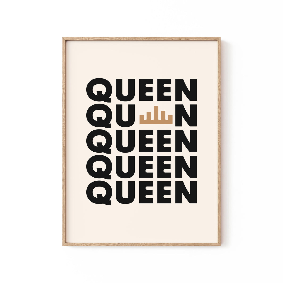 Buy Queen, Motivational Posters Online at Best Price India – Dessine Art