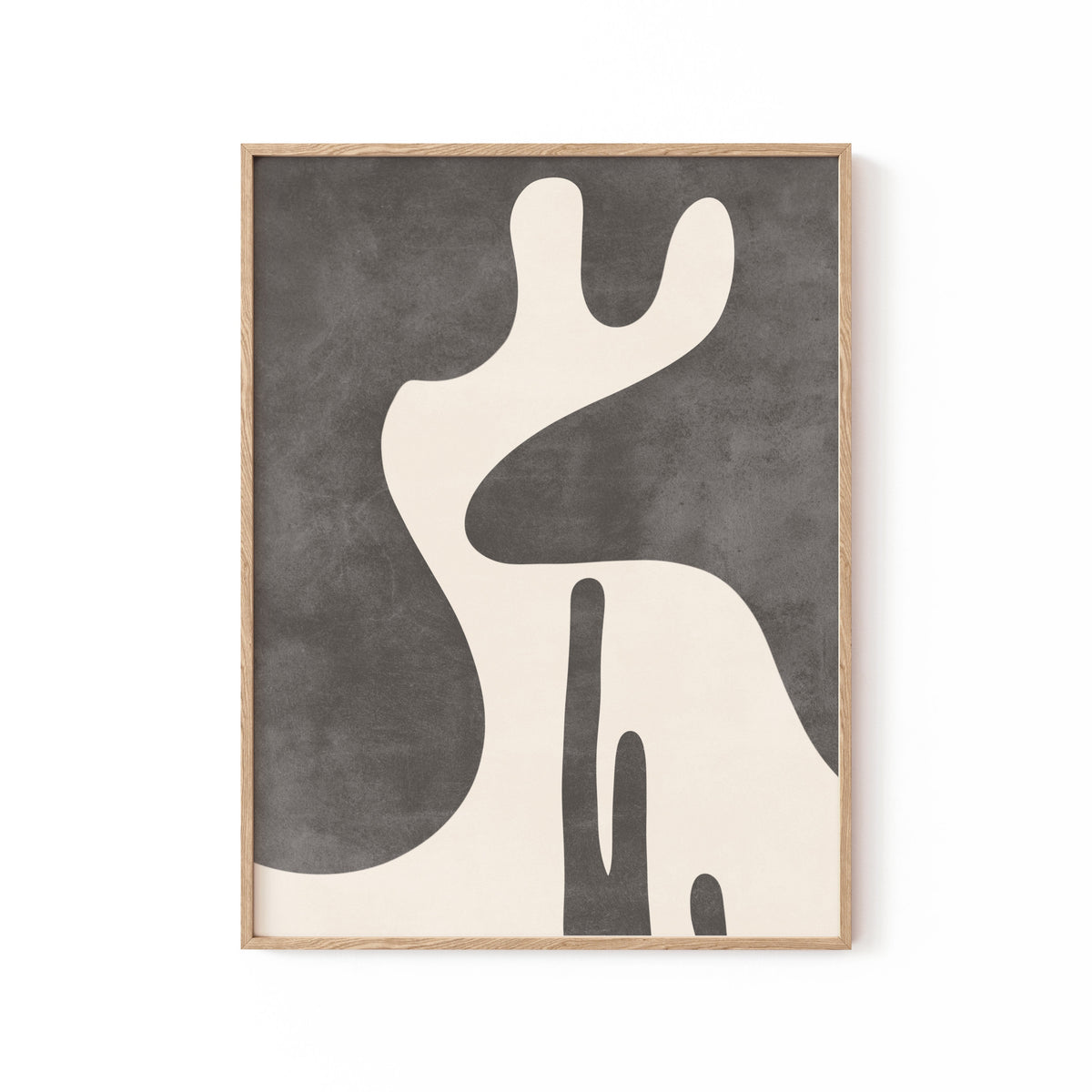 Buy Whispering Shadows BW Paintings Online at Best Price – Dessine Art