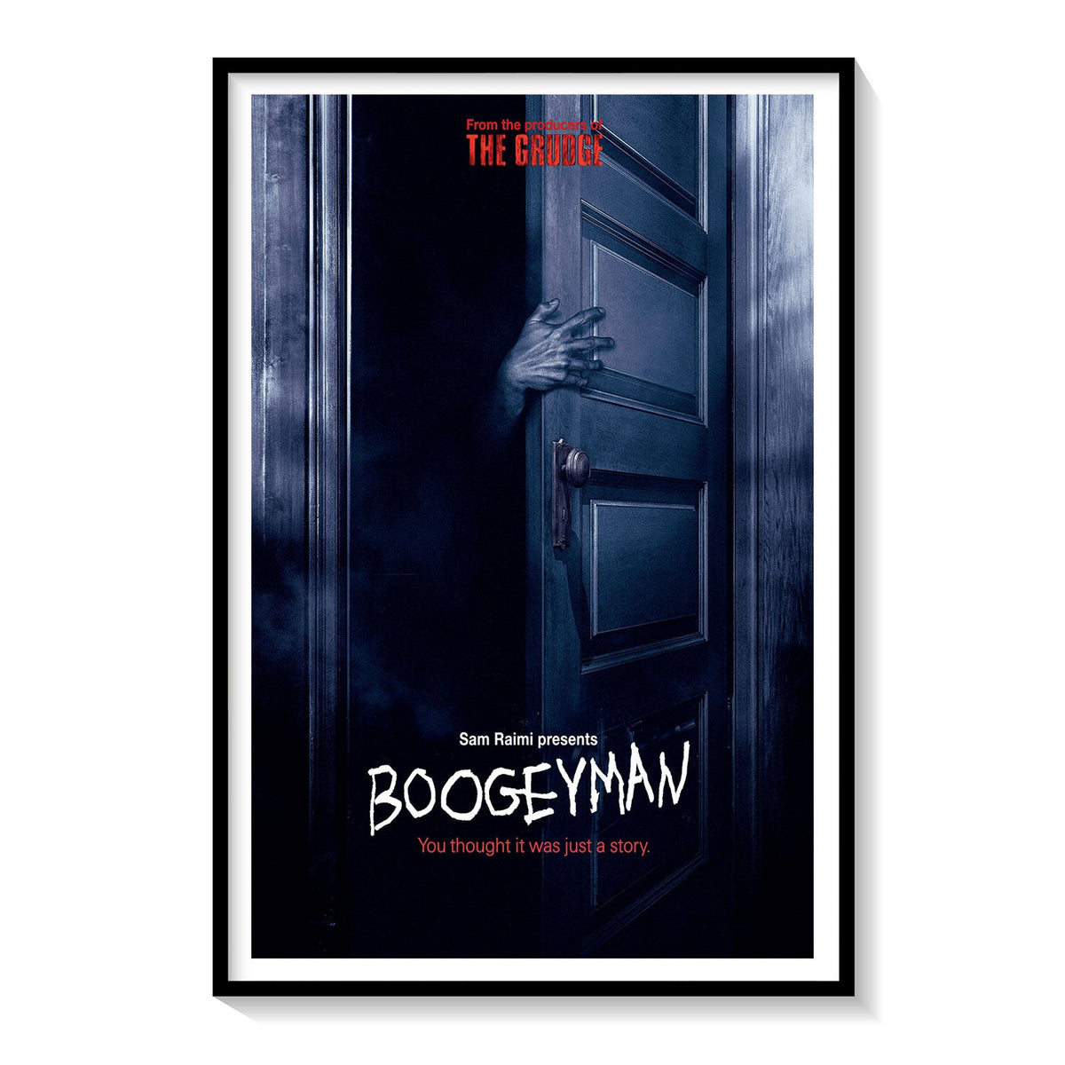 Boogeyman Old Movie Poster: Buy Movie Posters Online – Dessine Art