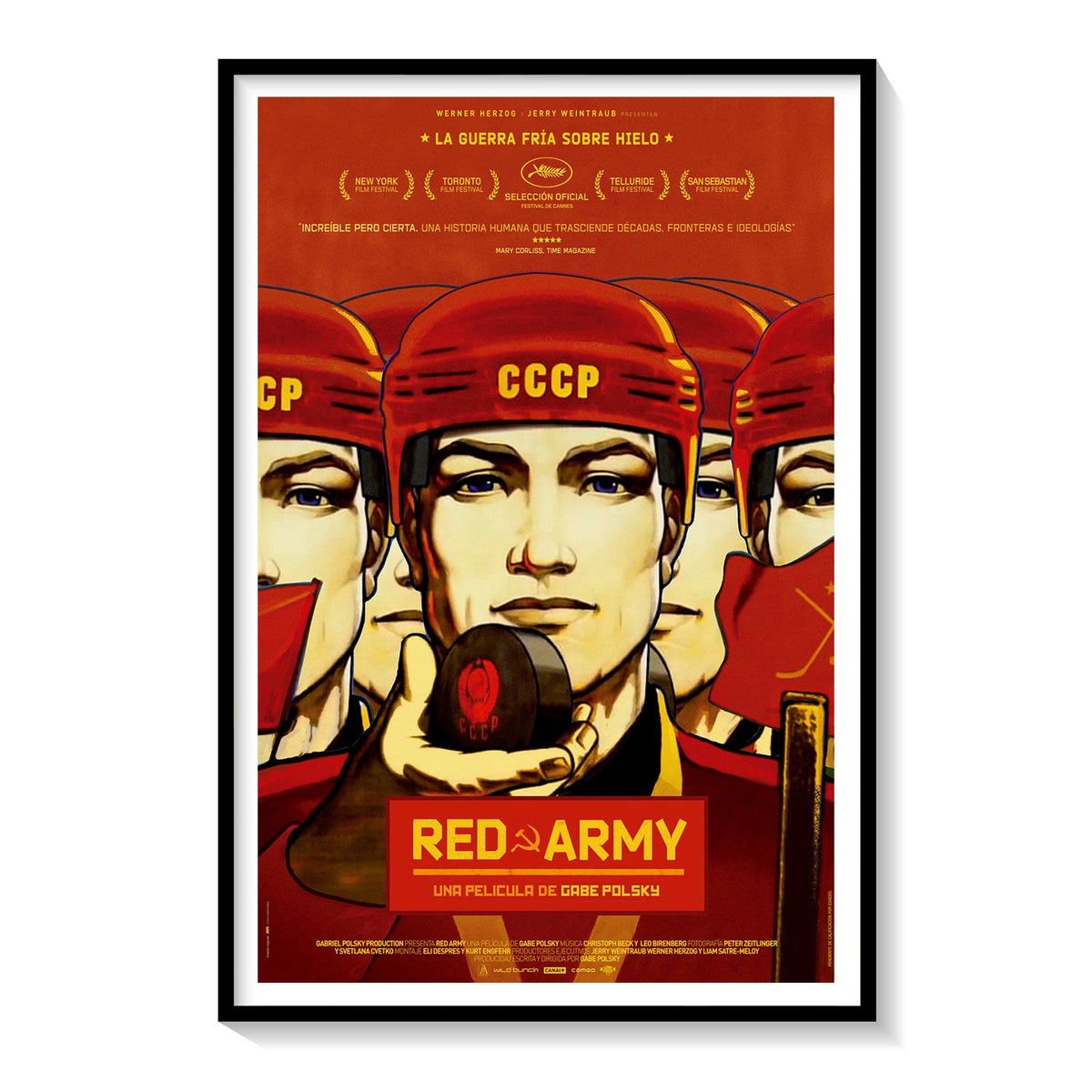Red Army Old Movie Poster: Buy Movie Posters Online – Dessine Art