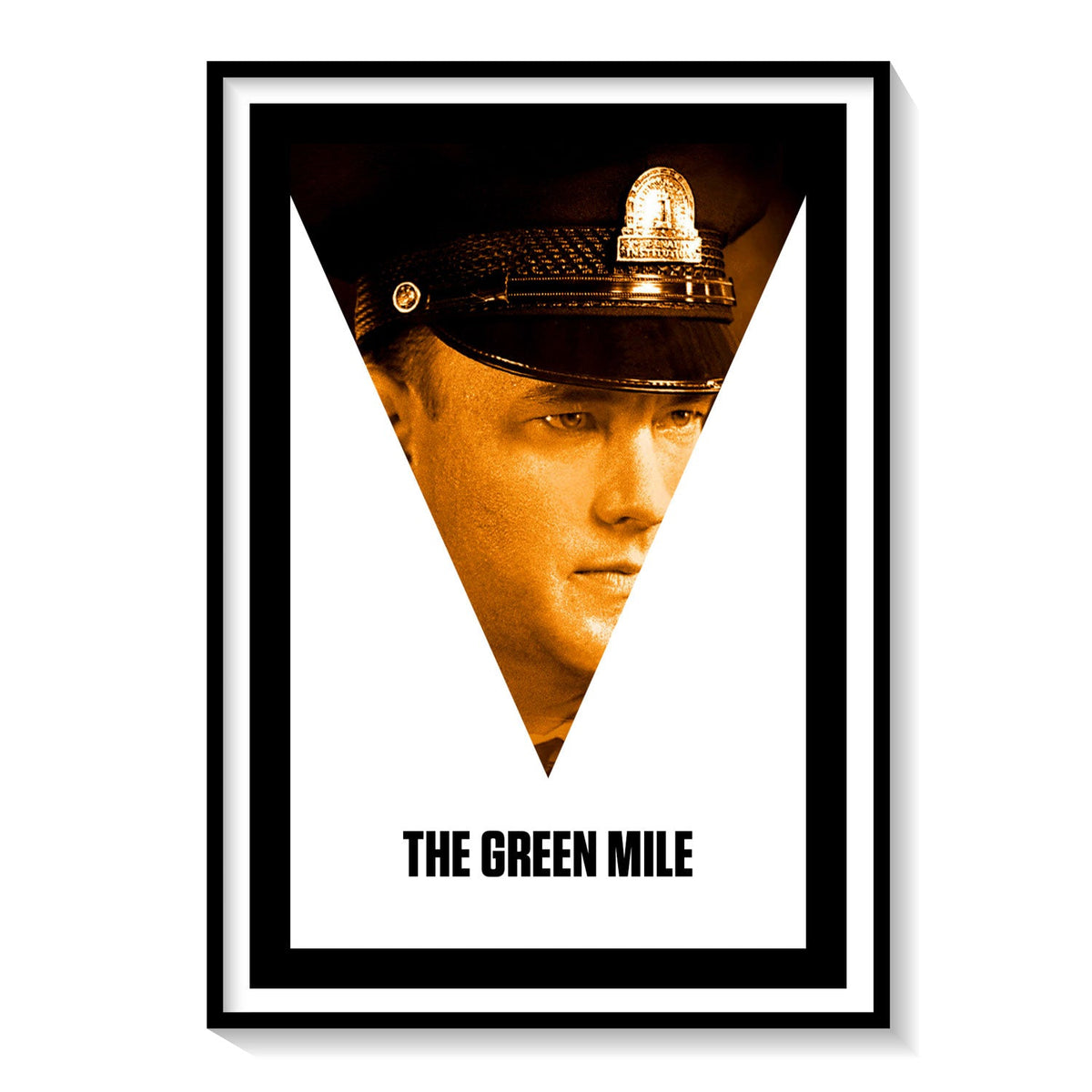 The Green Mile Movie Poster The Green Mile (1999)-movie