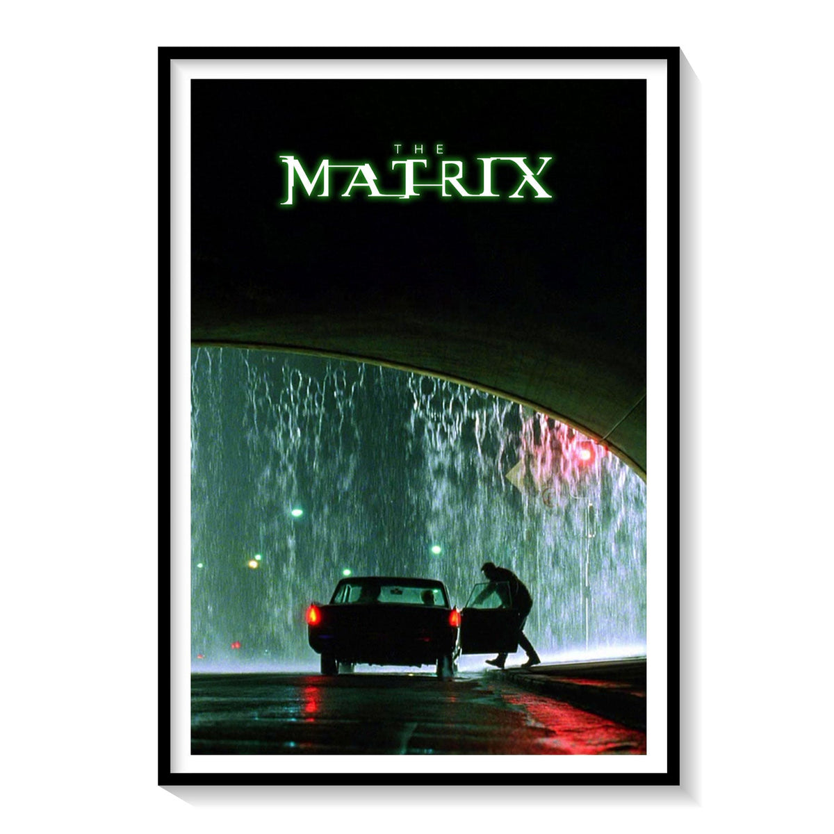 The Matrix (1999) Movie Poster: Buy Hollywood & Famous Movie Posters ...