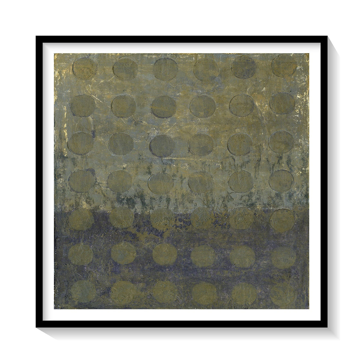 Buy Abstract Circle Pattern Painting Online India at Best Price ...